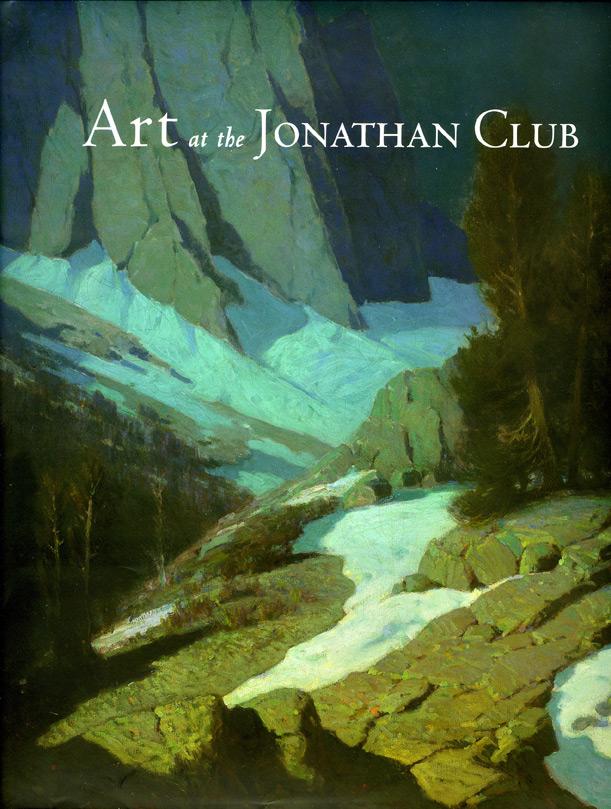 The Art at the Jonathan Club, published in 2010 (Hardbound) – The ...
